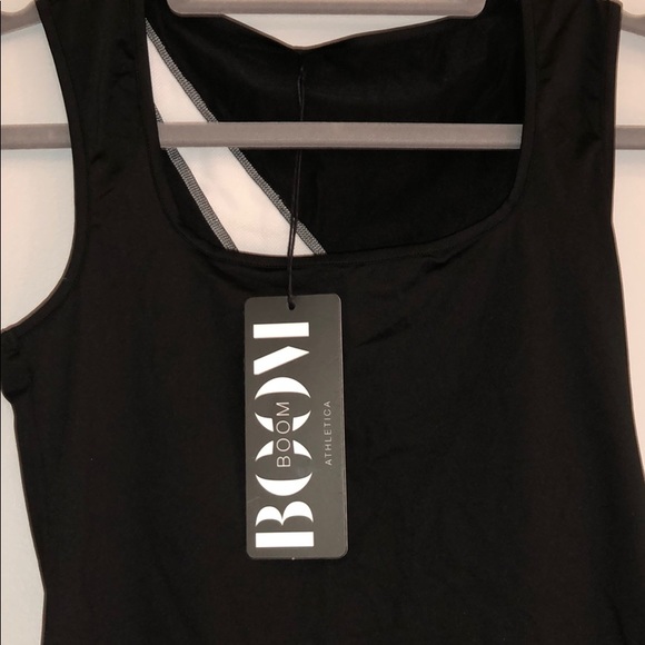 Boom Boom Athletica | Tops | Boom Boom Womens Sport Racer Tank | Poshmark